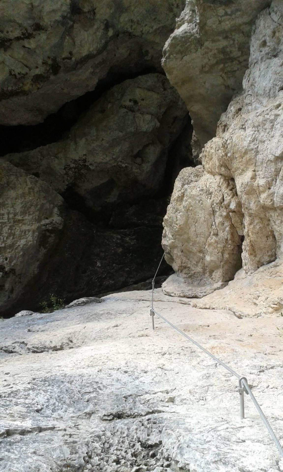 Via Ferrata i Magnifici 4