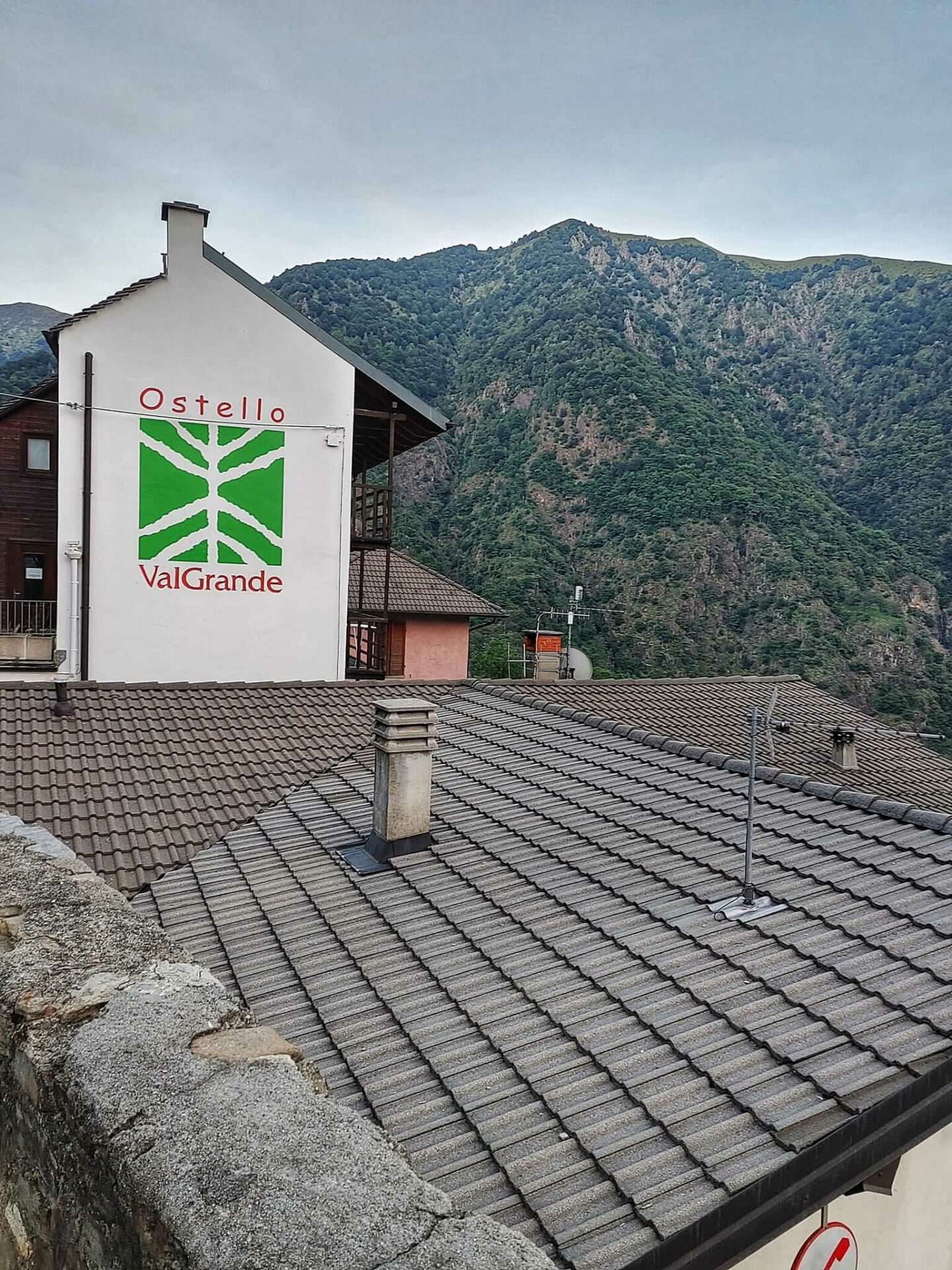 Ferrata Selvaggio Verde in Val Grande - Ferrate365