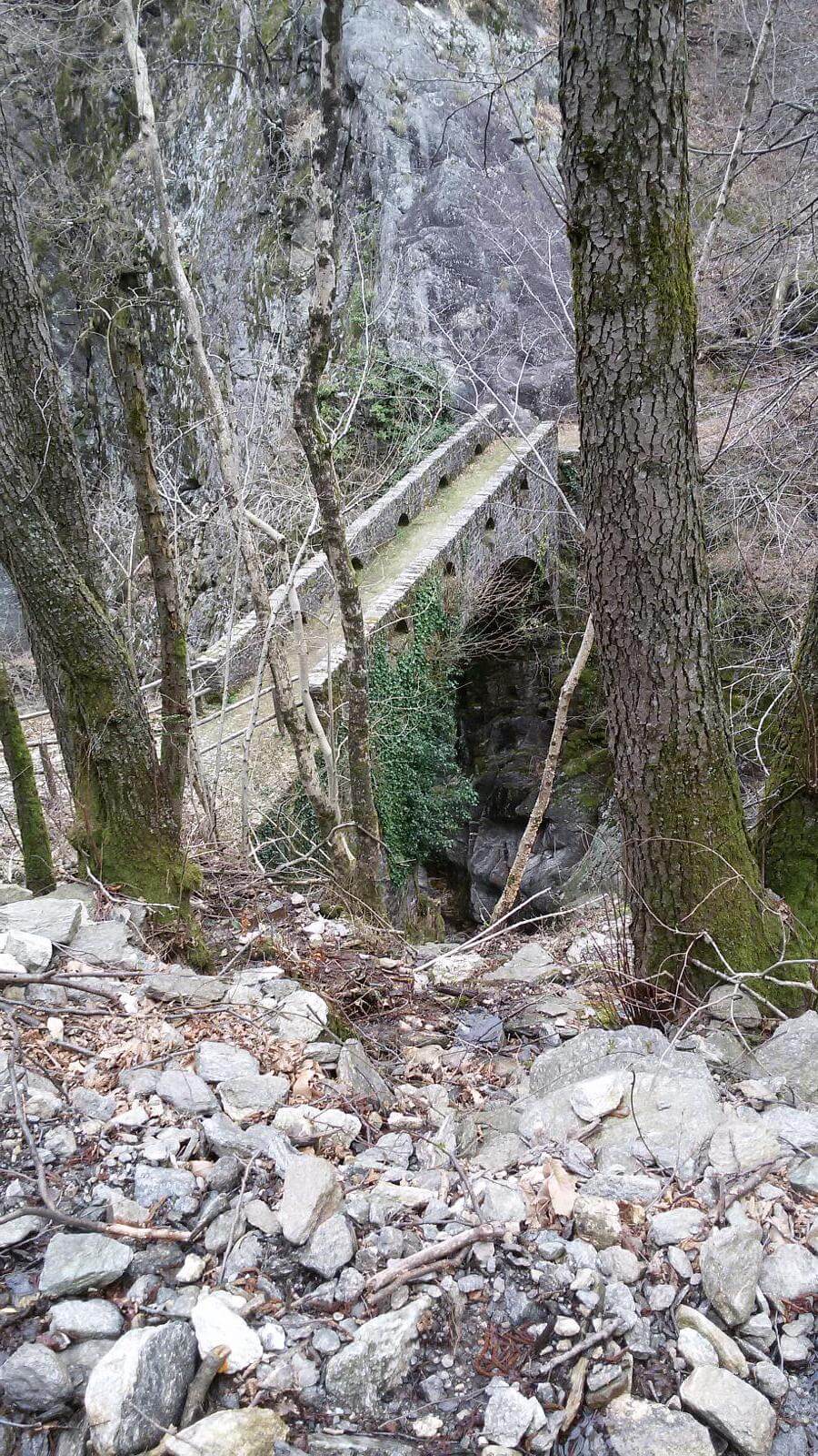 Ferrata Selvaggio Verde in Val Grande - Ferrate365