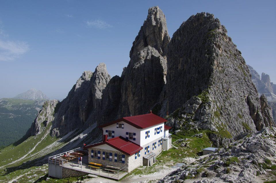 Ferrata Merlone al Cadin