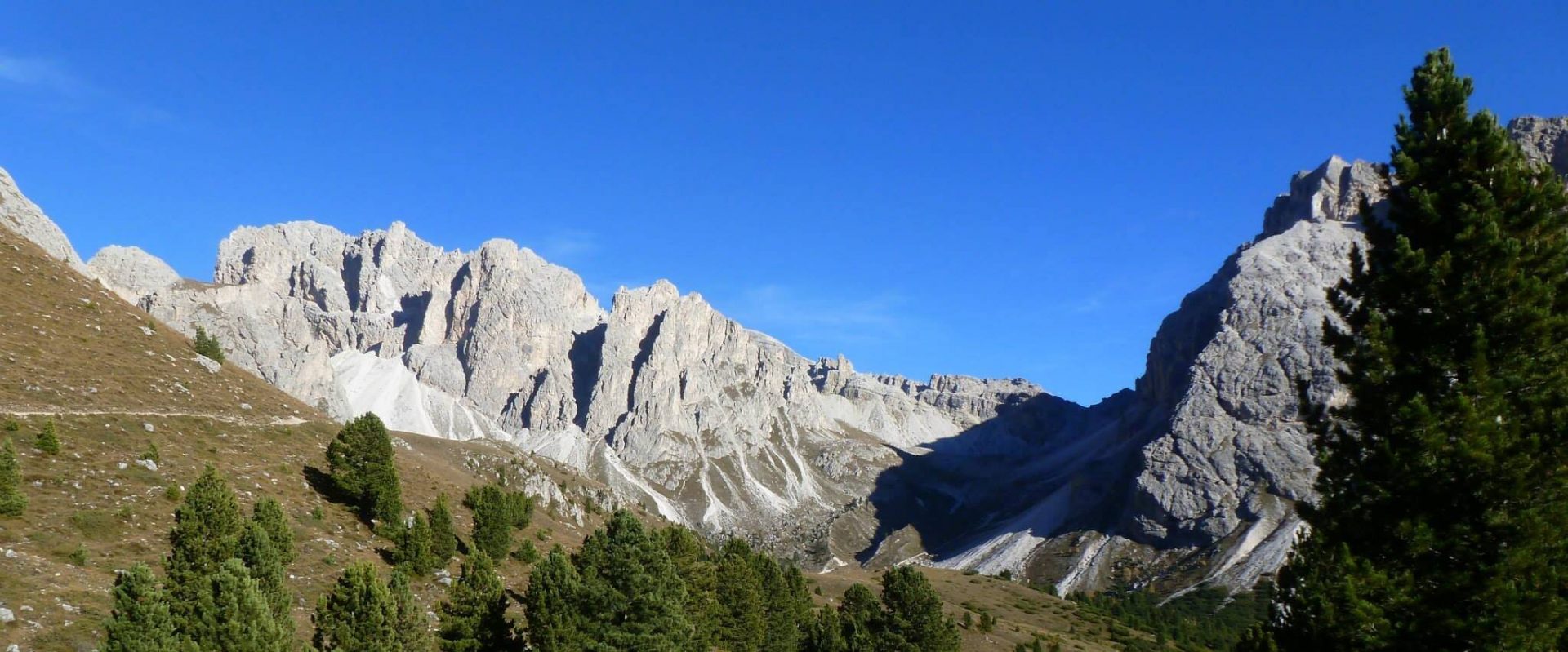 Via Ferrata at Sass Rigais