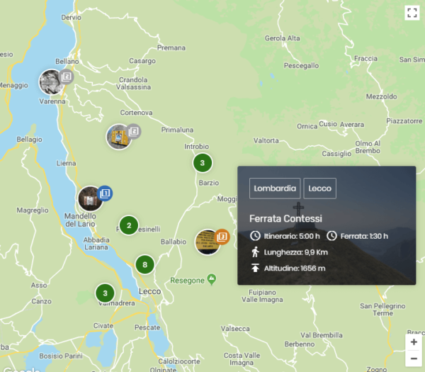 Come Filtrare le Relazioni delle Vie Ferrate