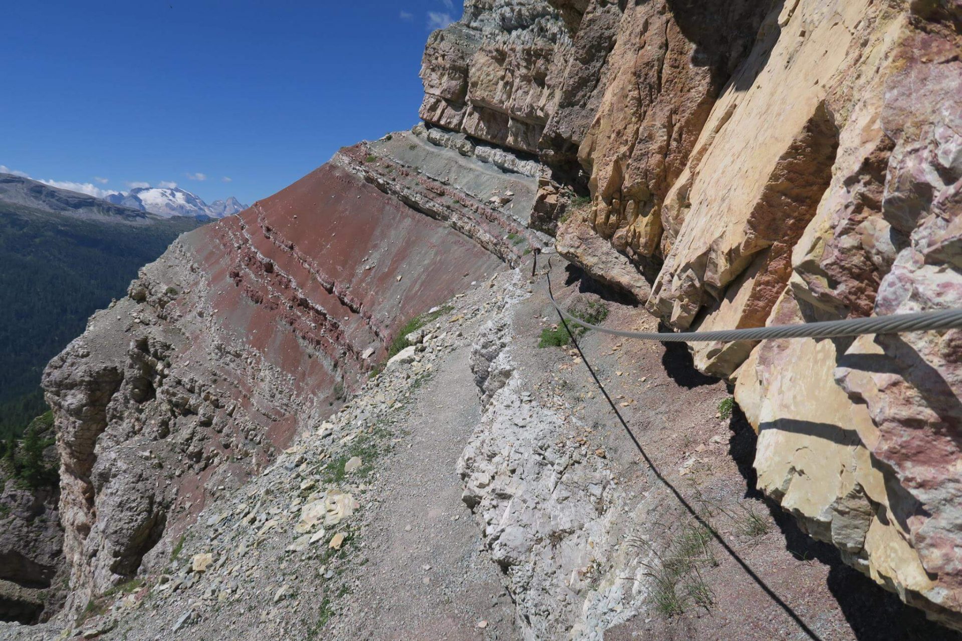 Sentiero Attrezzato Astaldi