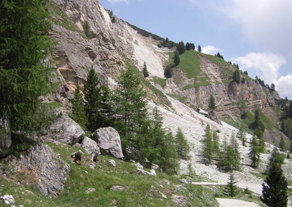 Sentiero Attrezzato Astaldi