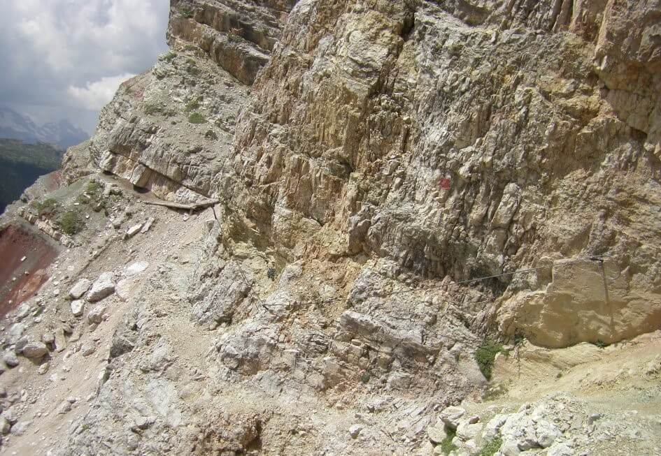 Sentiero Attrezzato Astaldi