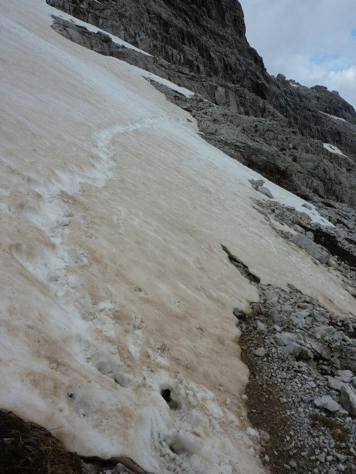 Sentiero Attrezzato SOSAT