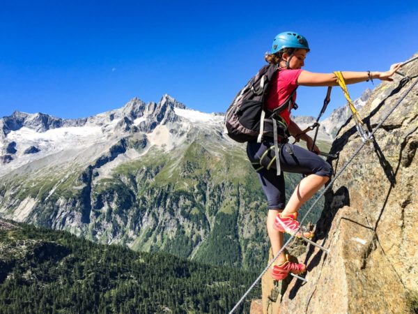 Relazioni di oltre 400 Vie Ferrate e Sentieri Attrezzati in Italia