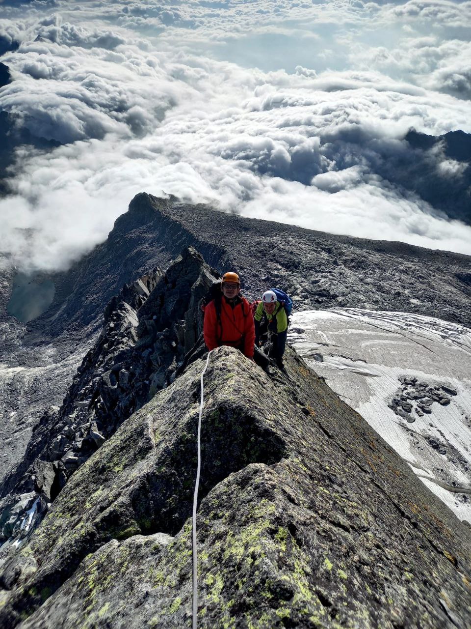 Mountain Friends - Scuola Alpinismo - Ferrate365